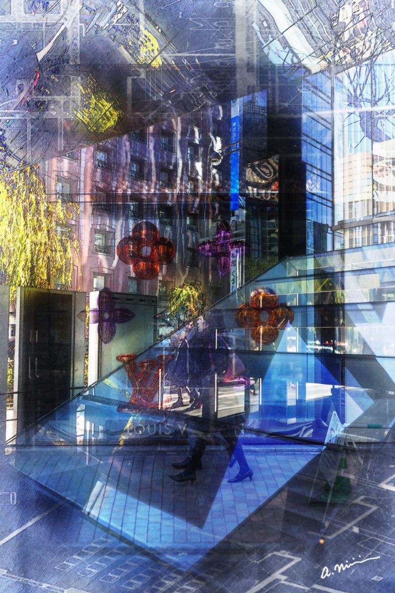 urban reflection | GANREF