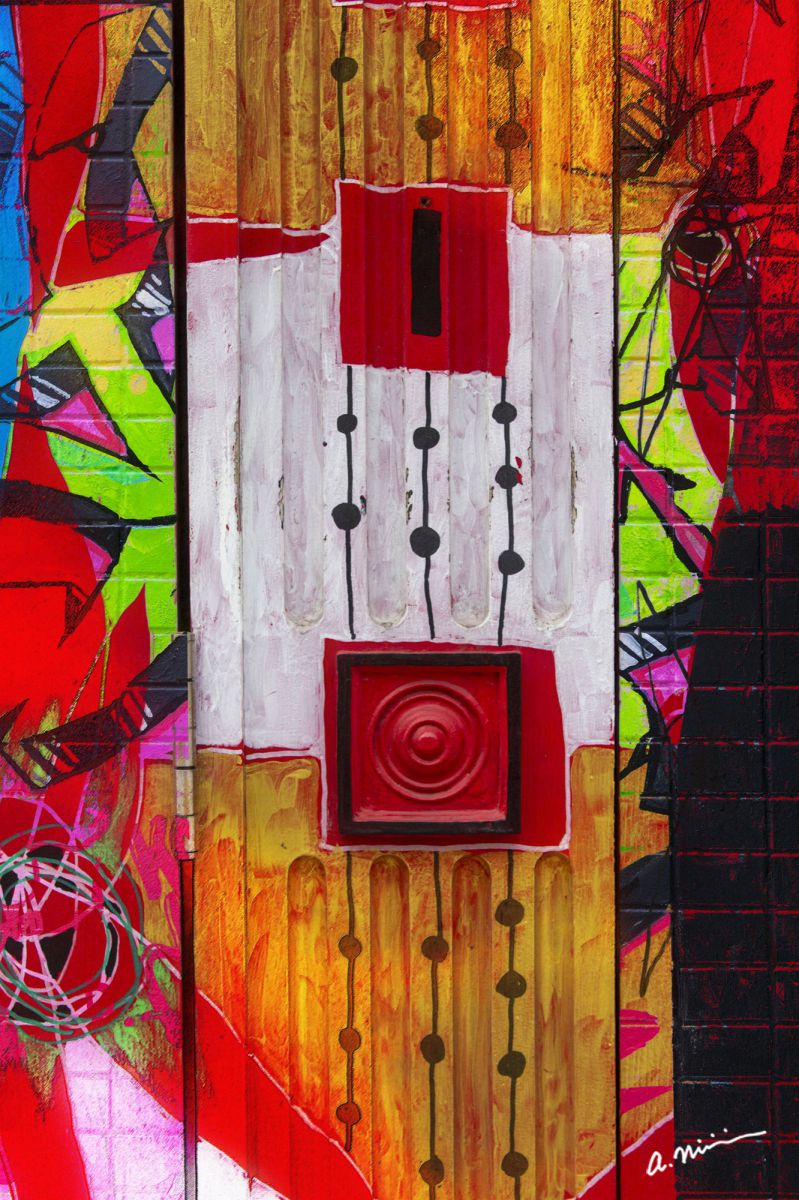 Abstract Collage | GANREF