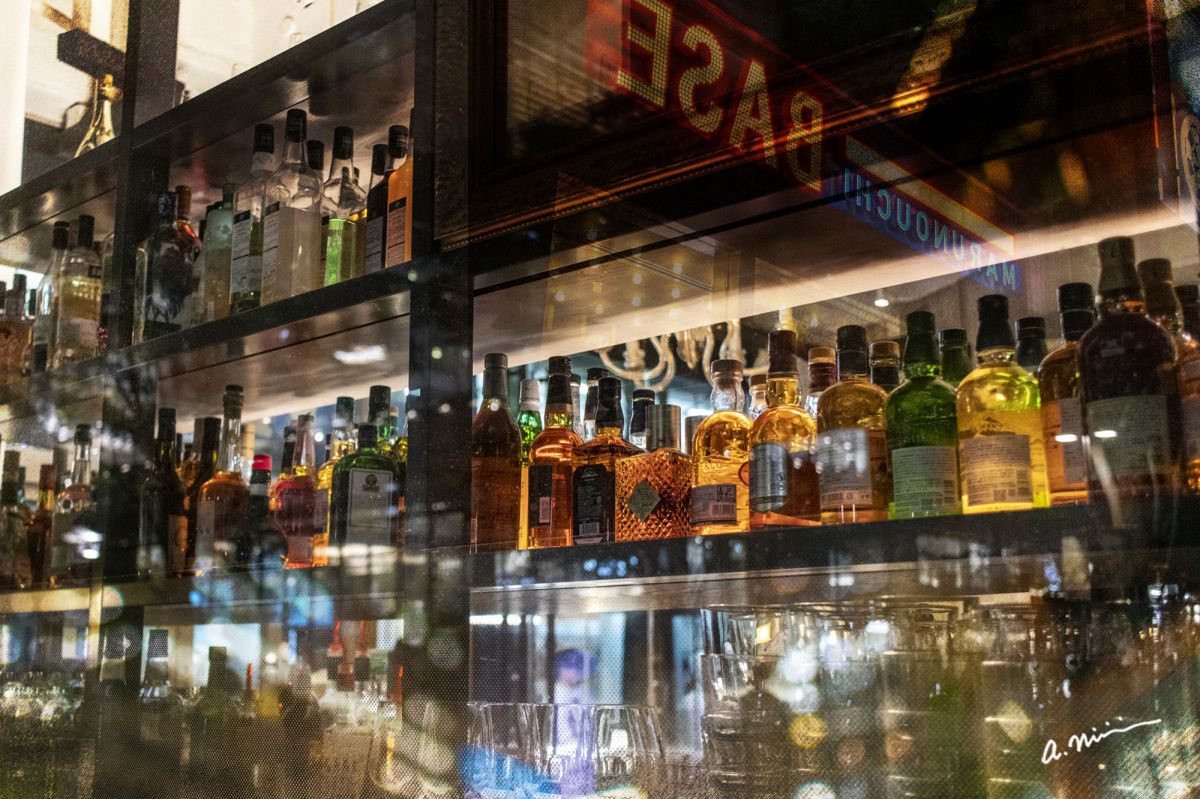 Bottle Line | GANREF