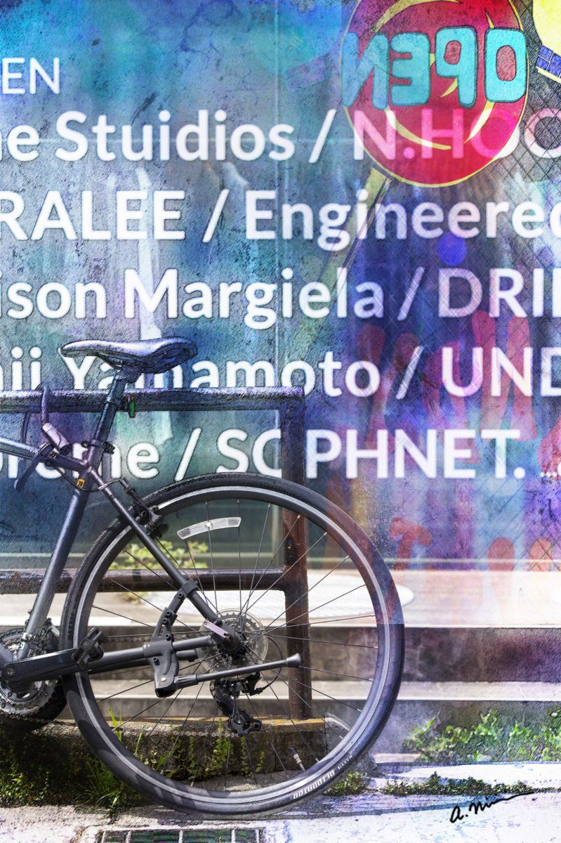 Snap in Cat Street | GANREF