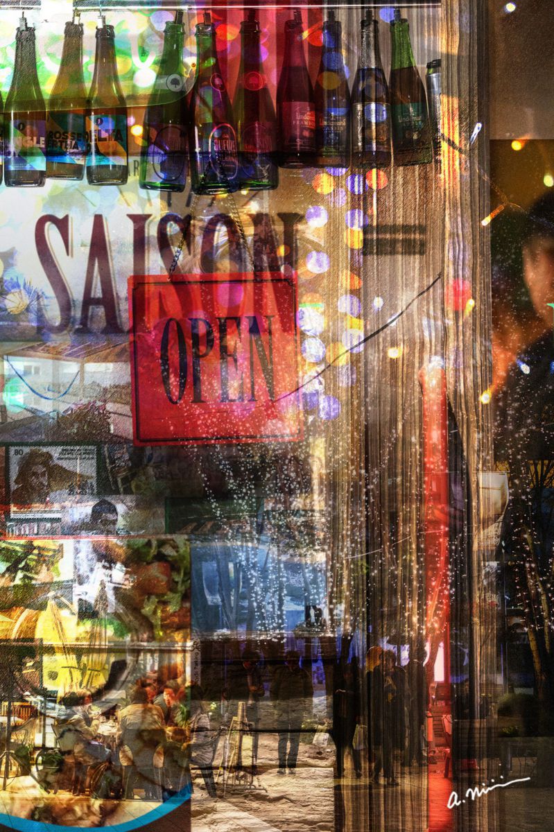 Night Passage | GANREF