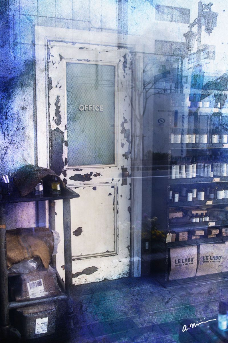 OFFICE door | GANREF