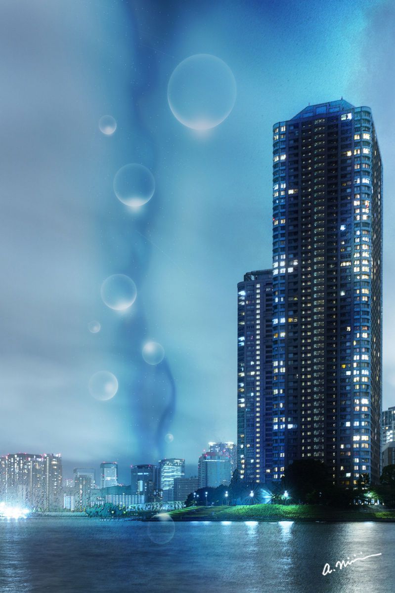 Begin the Night | GANREF