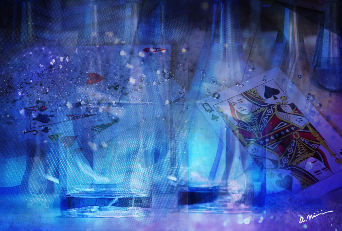 Black Queen | GANREF