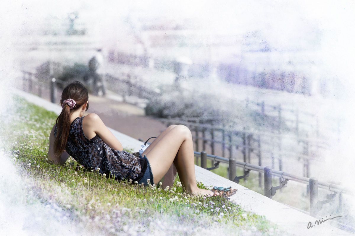 A Summer Day | GANREF