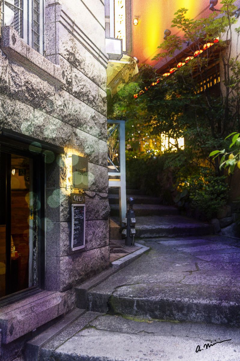 Purple night 3rd edition | GANREF