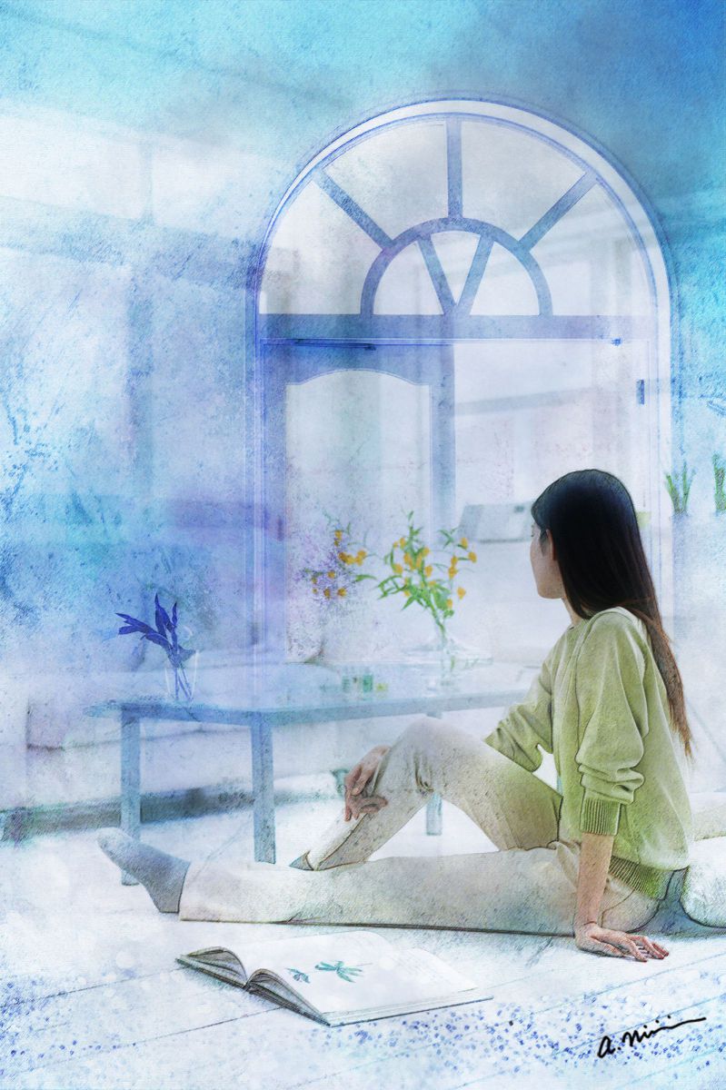 waiting for... | GANREF