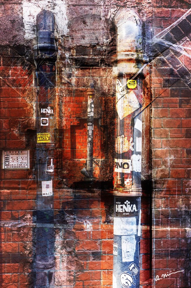 HIBIYA Brick ! | GANREF