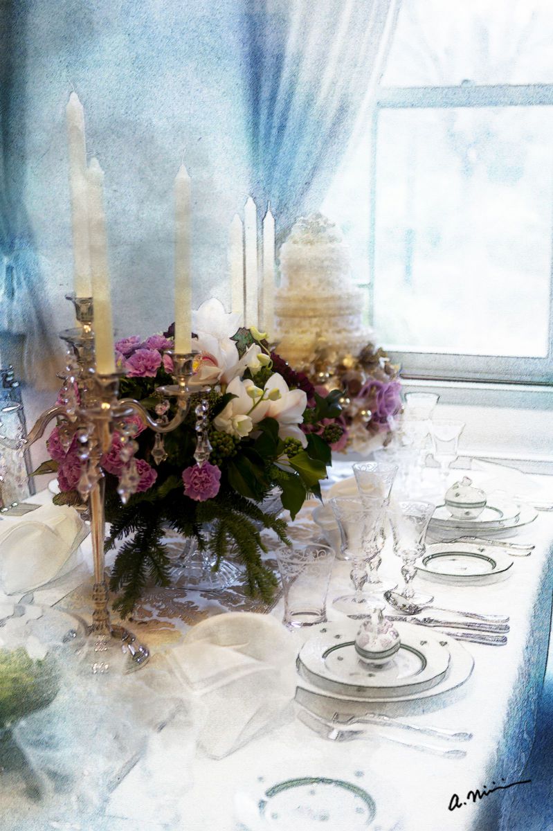 On the Table | GANREF