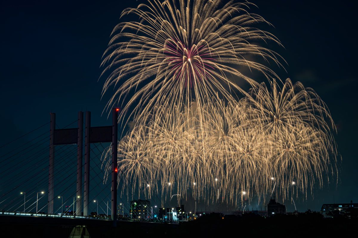 東京競馬場花火2025 | GANREF