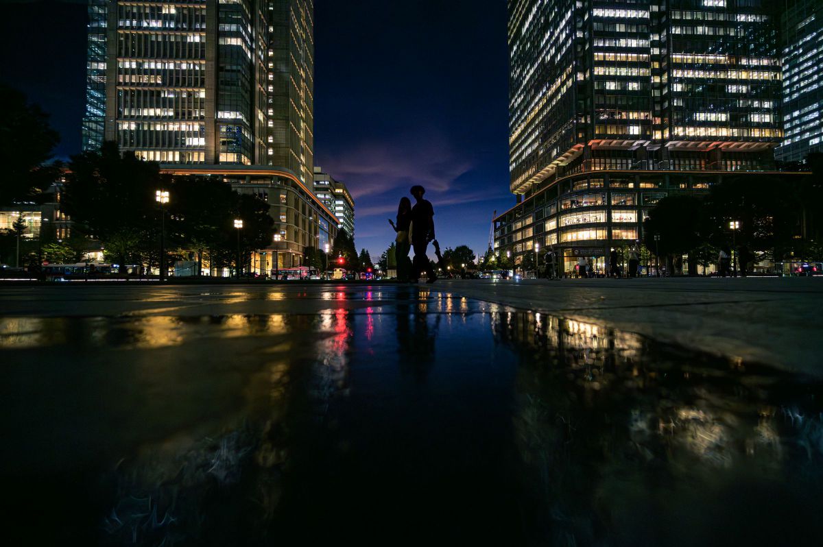 Street scene#130 | GANREF