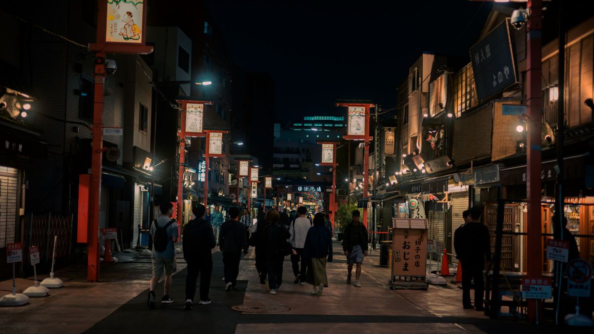 Street scene#84 | GANREF