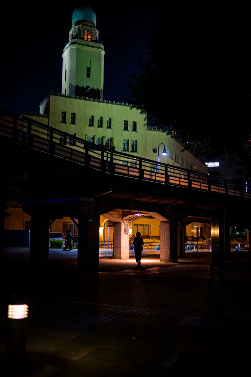 Street scene#94 ～Queen & Lady～ | GANREF