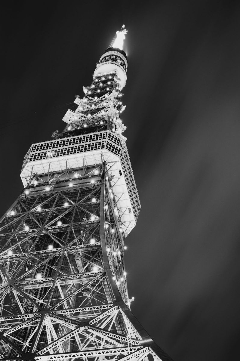 Piece of Tokyo 001 | GANREF