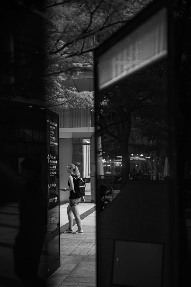 Street scene#119 | GANREF