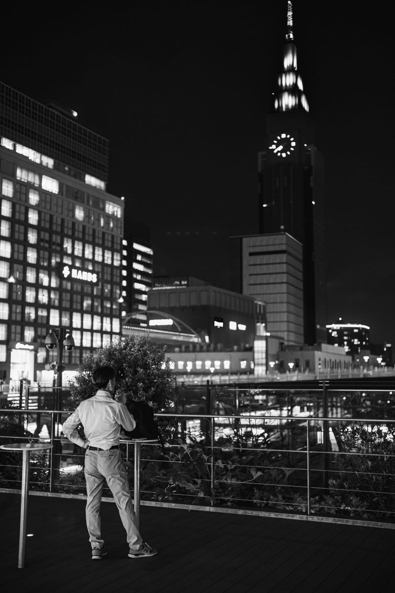 Street scene#90 ～cool down～ | GANREF