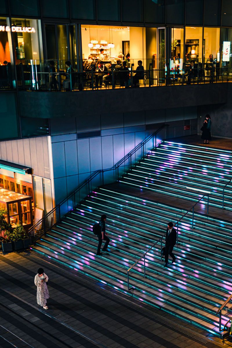 Street scene#66 | GANREF