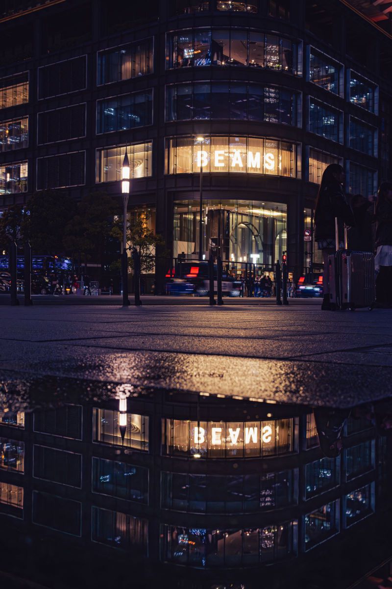 Street scene#76 | GANREF