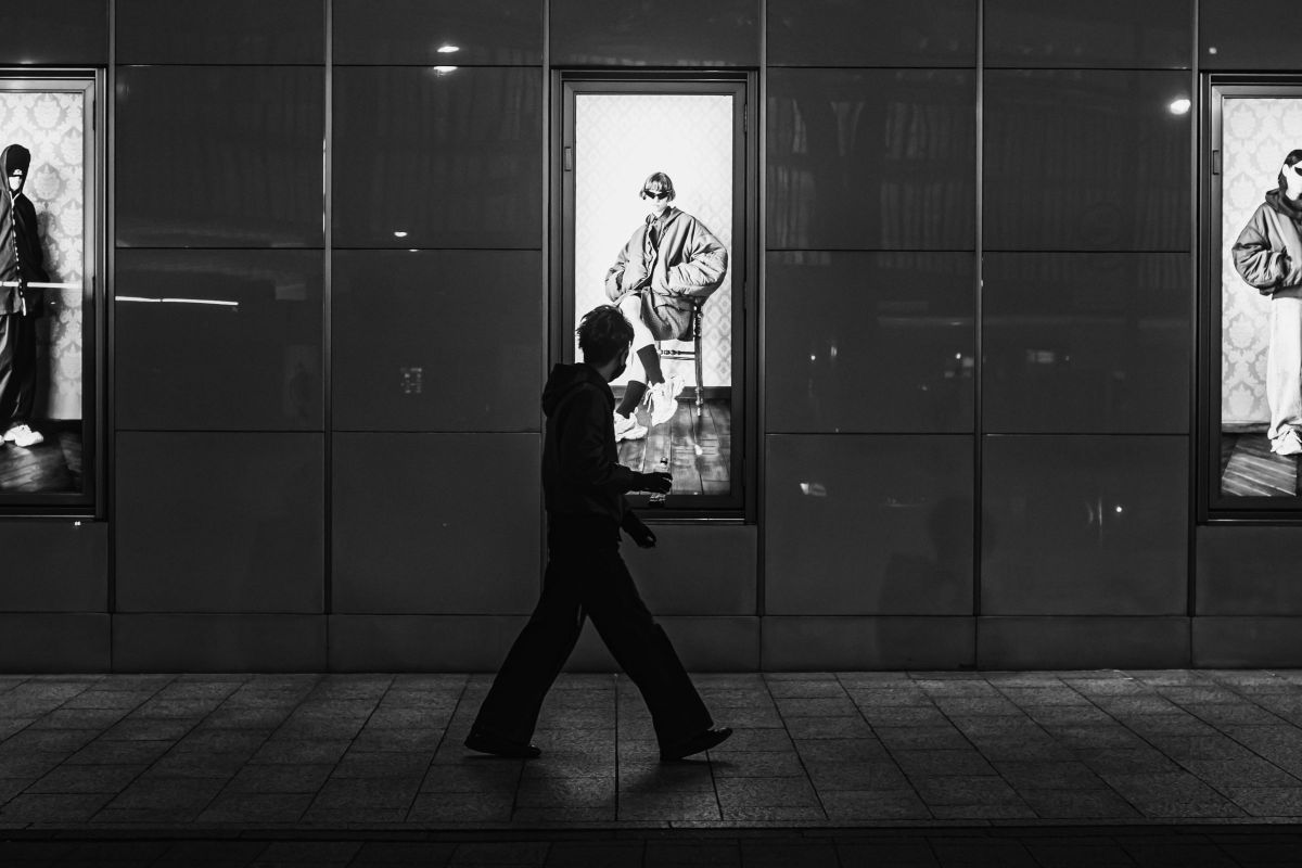 Street scene#27 | GANREF