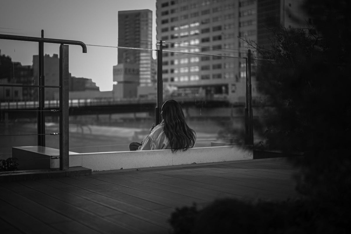 Street Scene #9 | GANREF