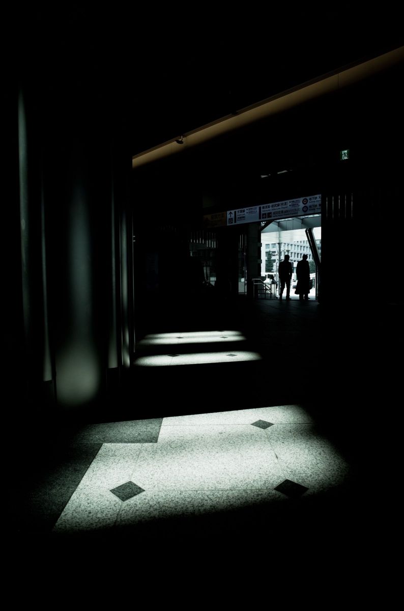 Street scene#128 | GANREF