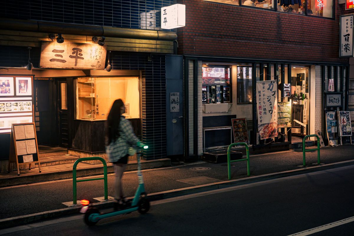 Street scene#144 | GANREF