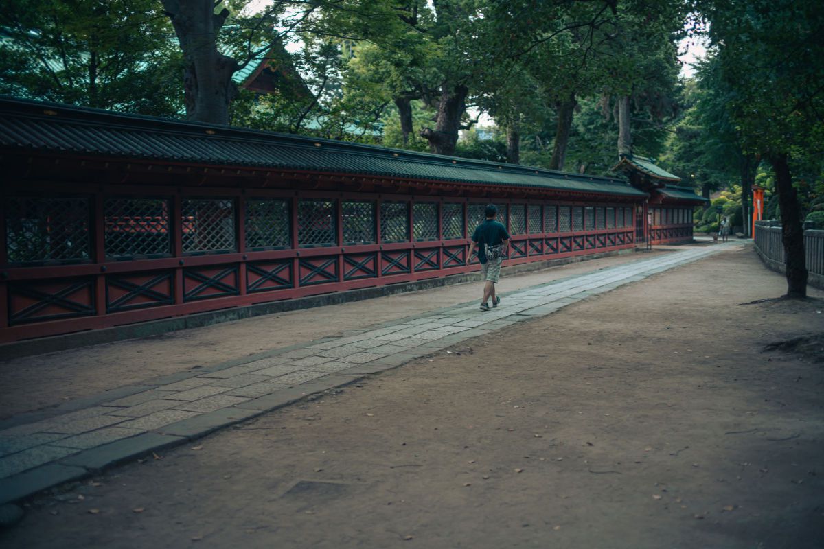 Street scene#100 | GANREF