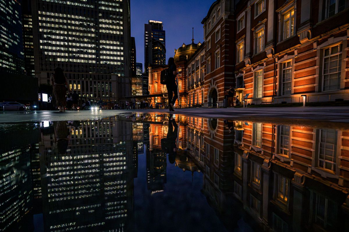 Street scene#123 | GANREF