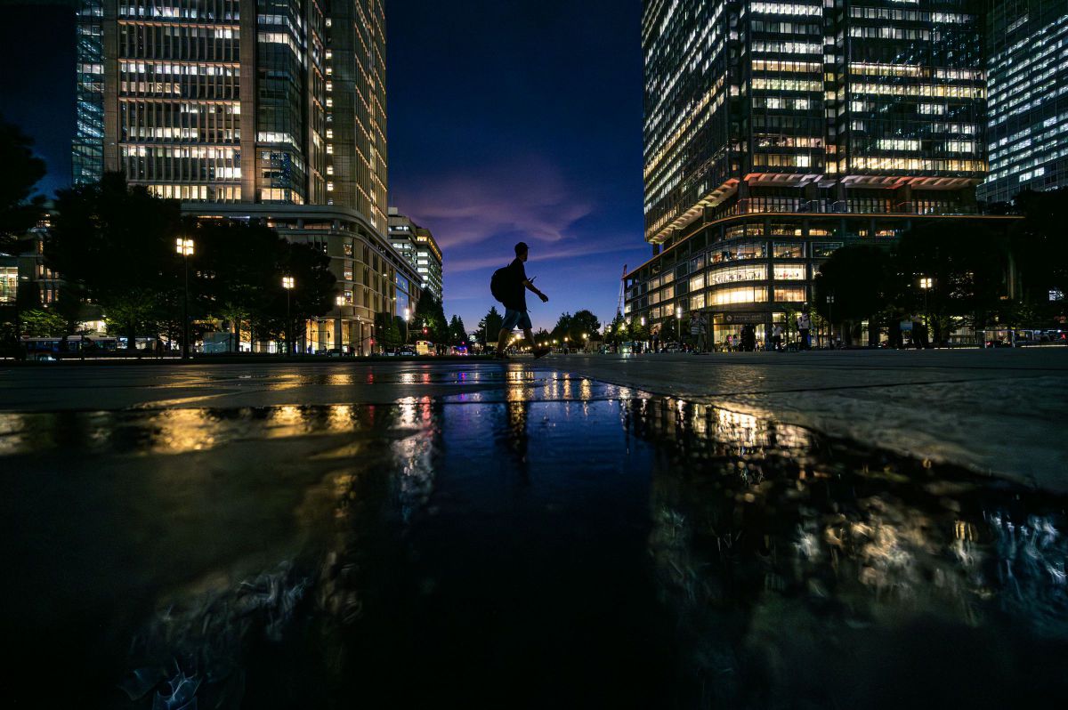 Street scene#124 | GANREF