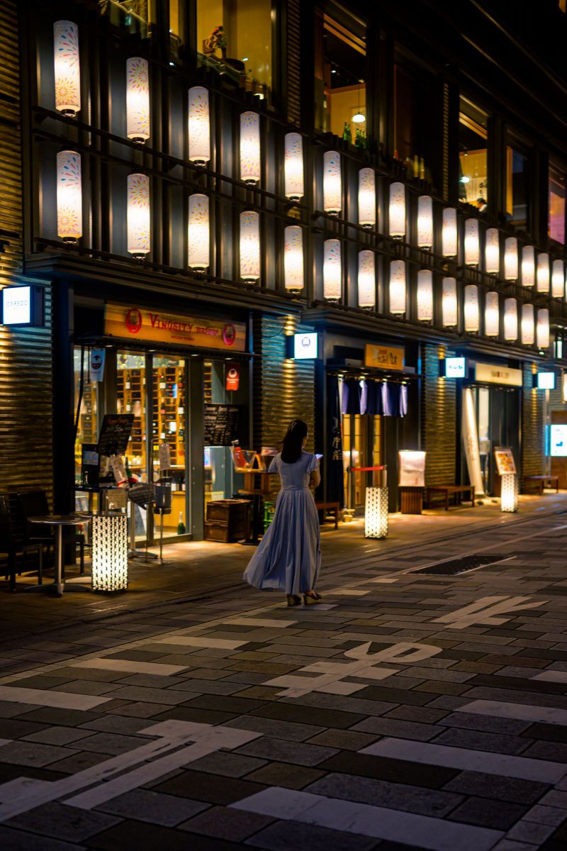 Street scene#125 | GANREF