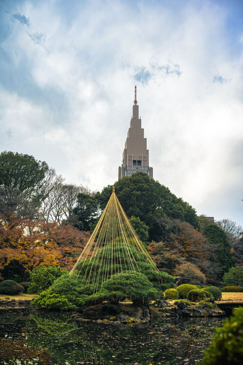 Park Scene #1 | GANREF