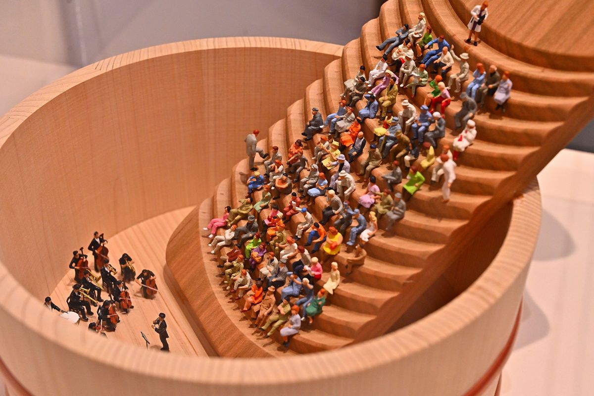 桶（おーけ）ストラ | GANREF