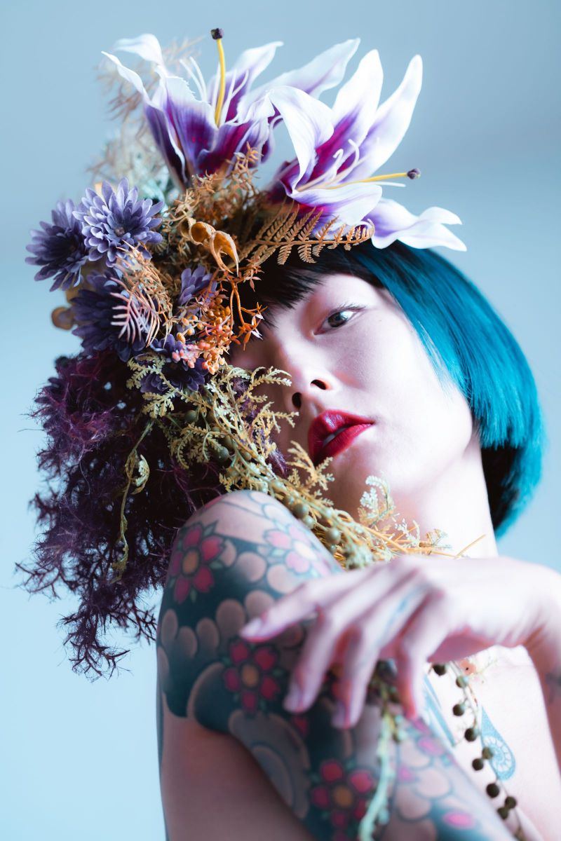 フラワーガール | GANREF