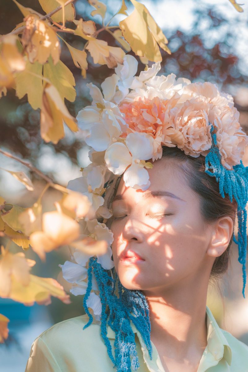 紅葉と花 | GANREF