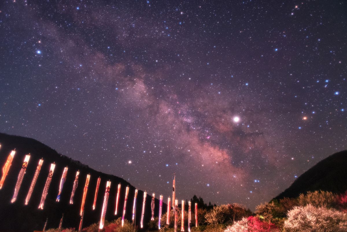 花桃の里をたずねて | GANREF