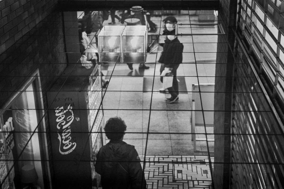 Encounter 2 | GANREF