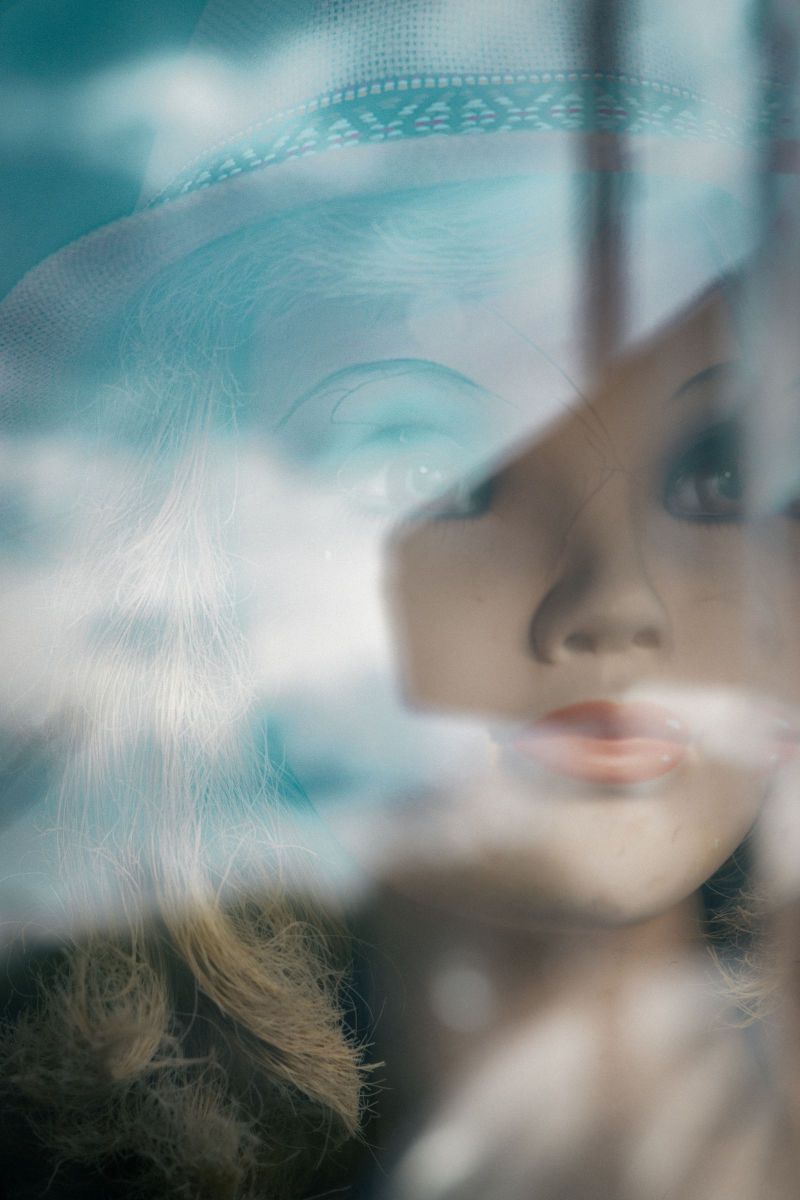 Nostalgic Doll 3 | GANREF