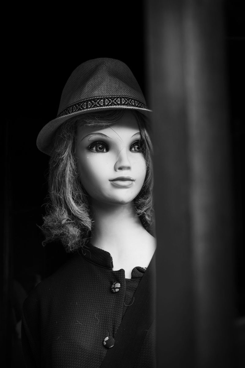 Nostalgic Doll | GANREF