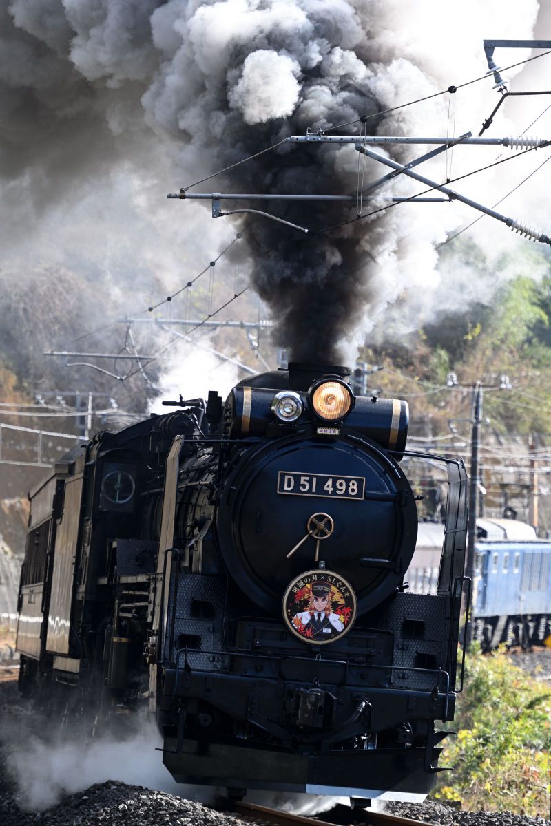 D51最後の踏ん張り | GANREF