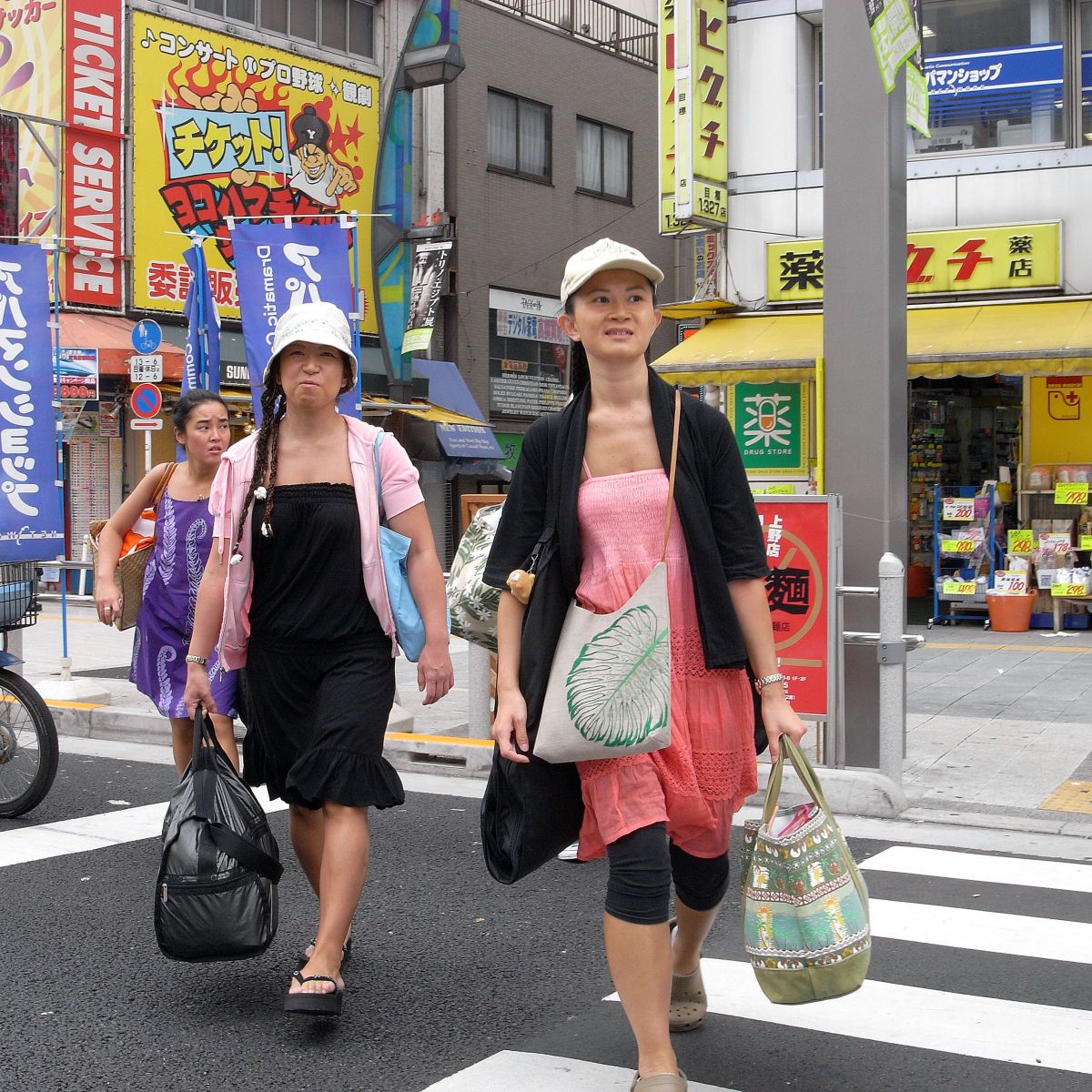 東京遊歩38 | GANREF