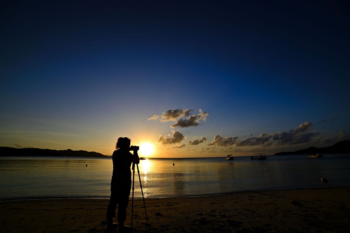 ISHIGAKI SUNSET | GANREF