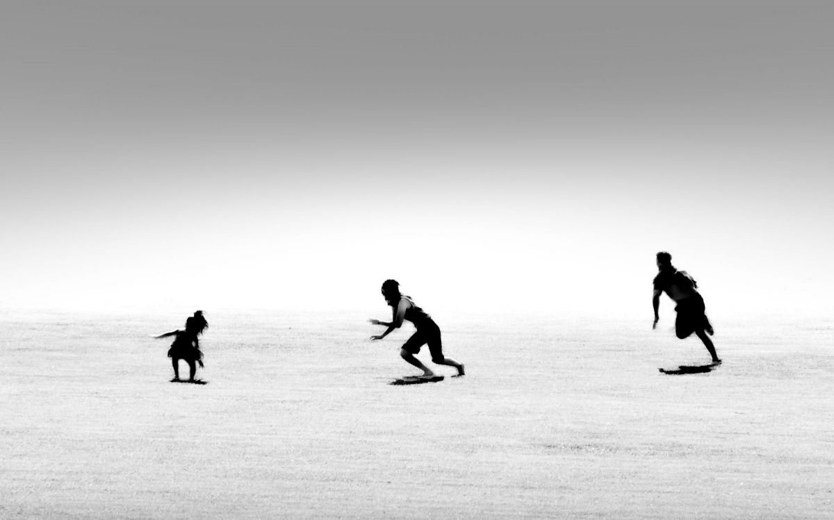 Catch Me If You Can | GANREF