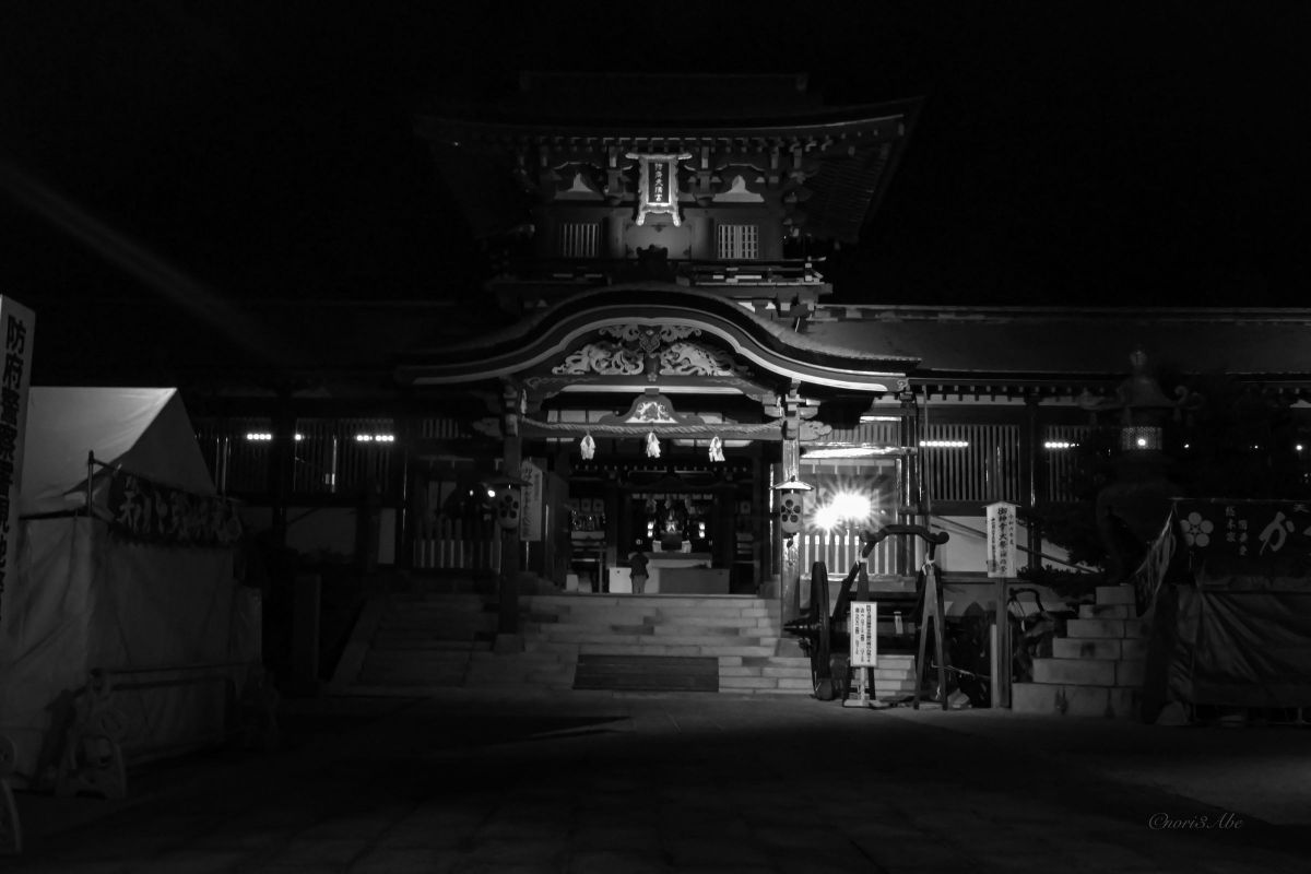 祭り前夜 last | GANREF