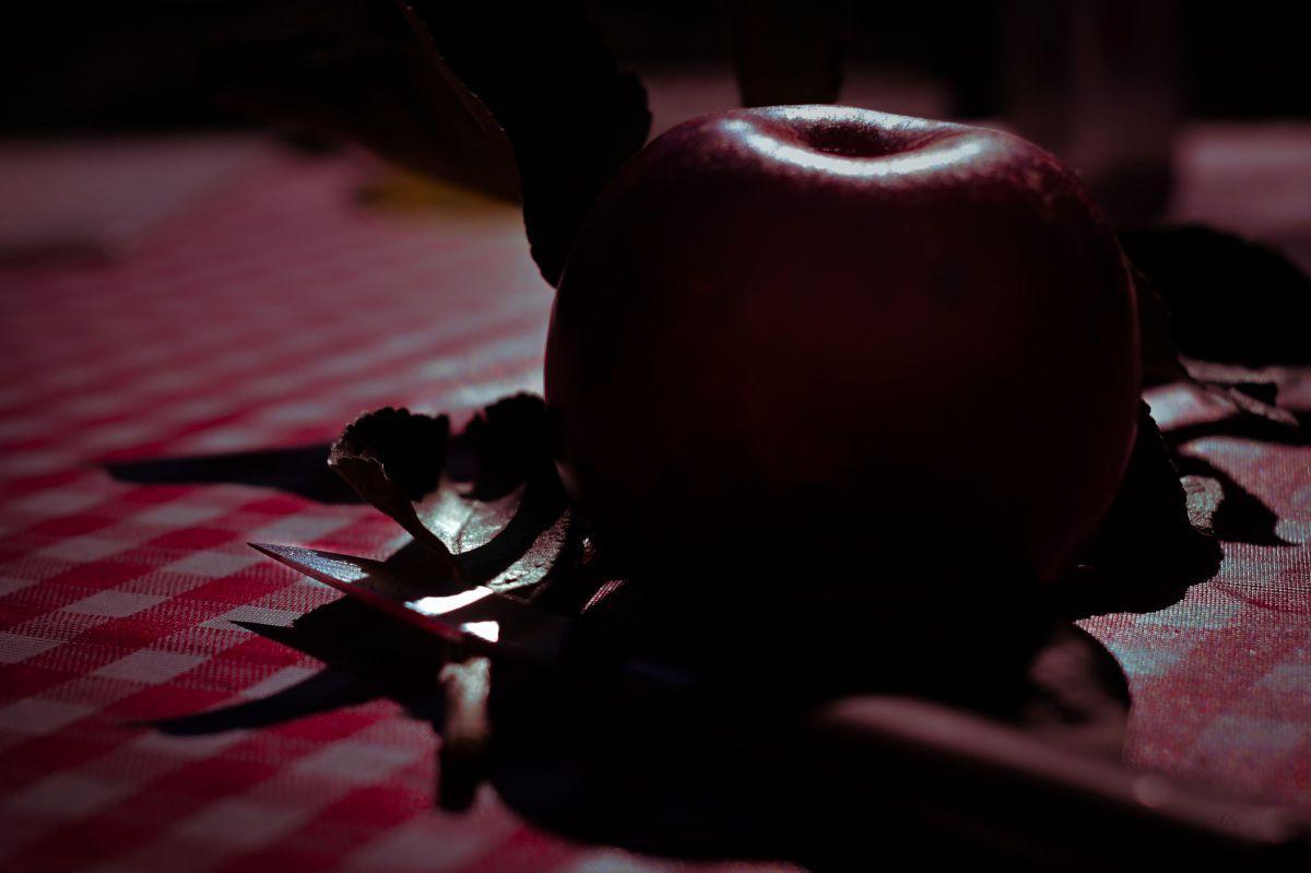 Knife Edge next | GANREF