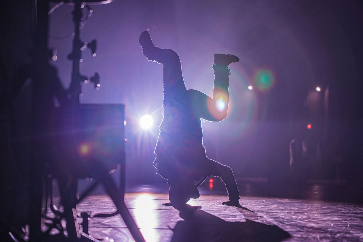 Let's Dance！ | GANREF