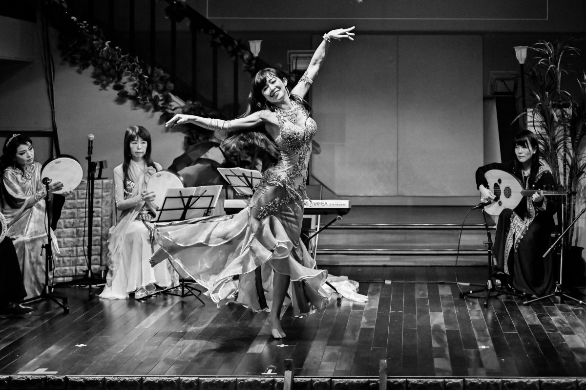 Love Belly Dance! | GANREF