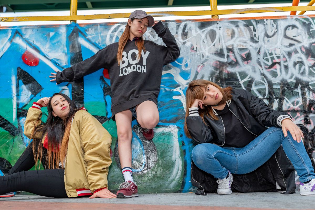 Come on let's go ! | GANREF