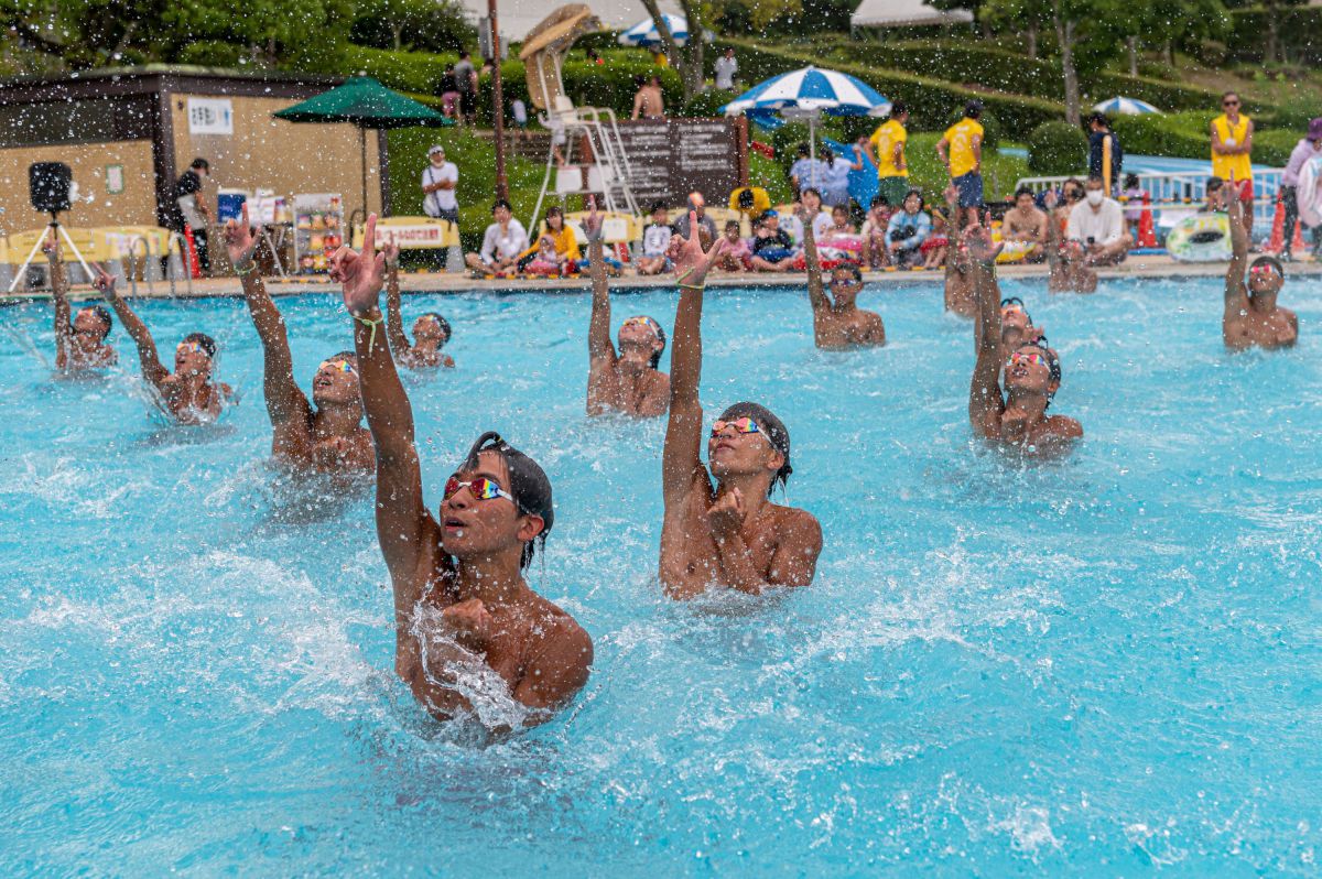 Water Boys! | GANREF