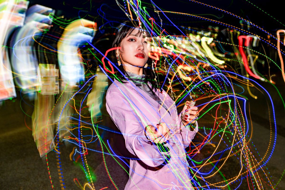 Inside of Light | GANREF