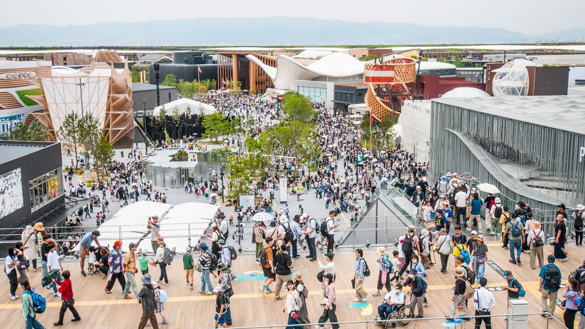 大阪・関西万博開幕2025 | GANREF
